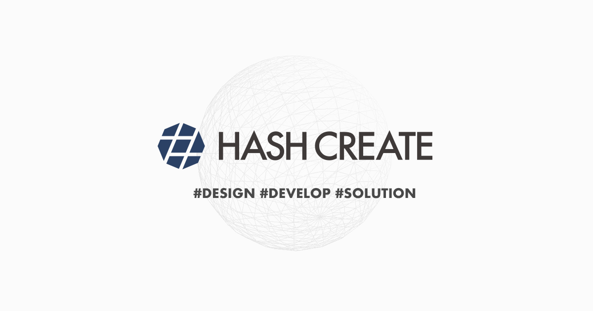 HASH CREATE -ウェブ制作から広告運用まで-